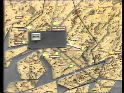 Ericsson: Axe 10 in Turku - YouTube