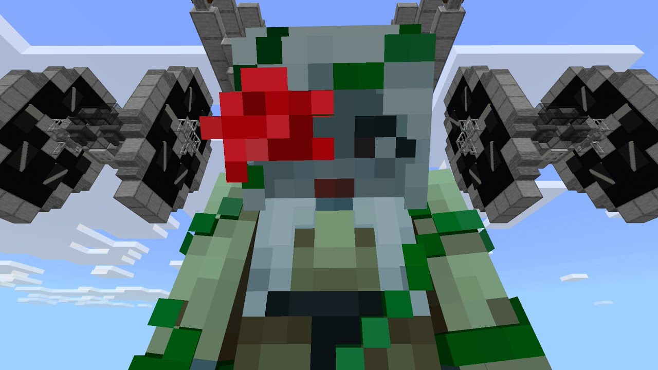 Minecraft - TIE'd Up (473) - YouTube