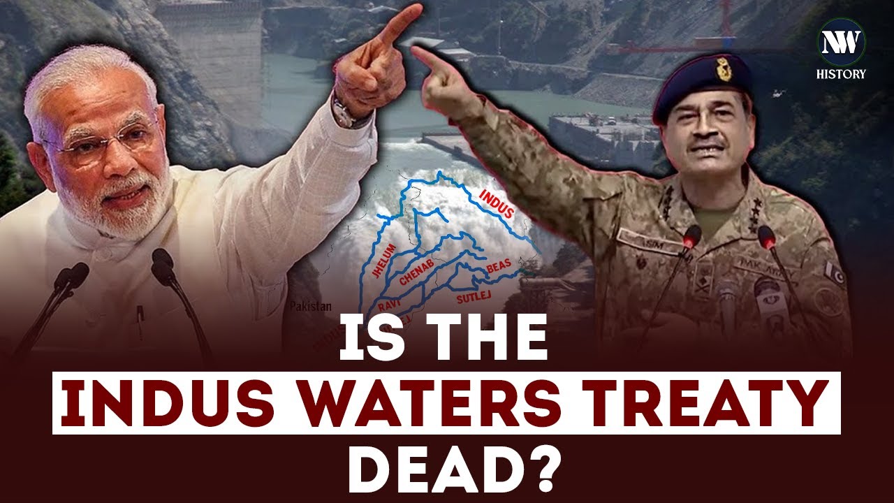 Water Weaponized: The Complete History of the Indus Waters Treaty ...