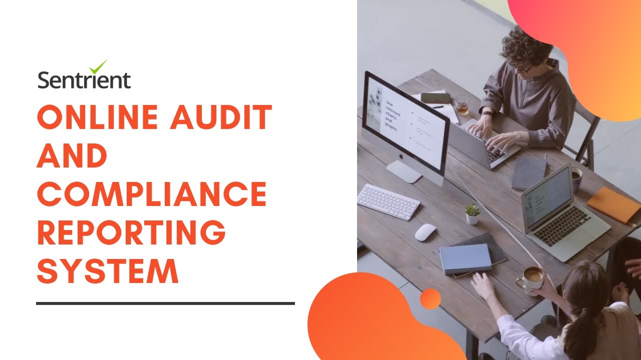 Online Audit and Compliance Reporting System | Sentrient HR - YouTube