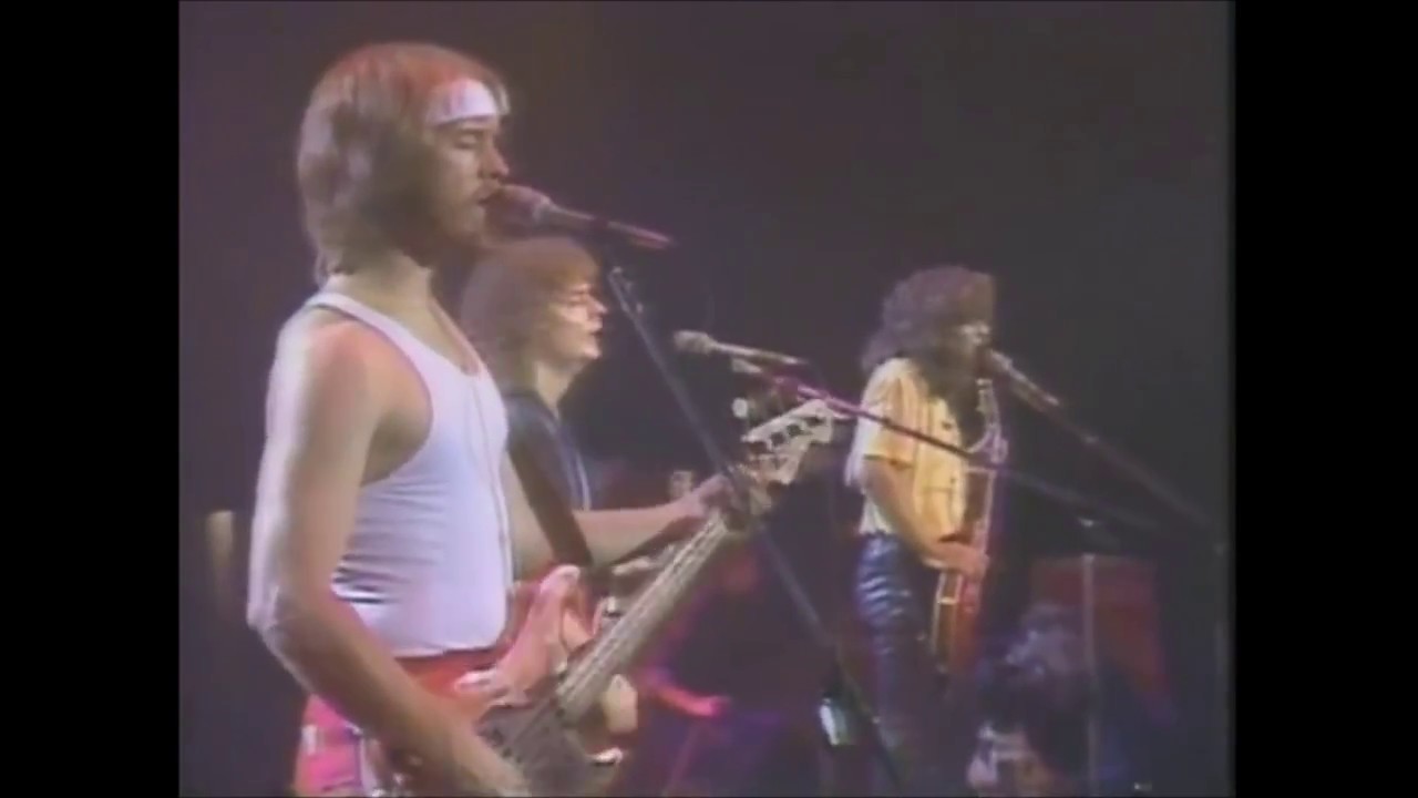 April Wine - If You See Kay (Live) - YouTube