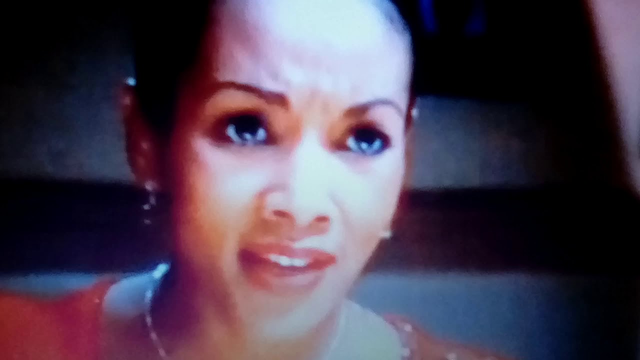 Soul food movie aunt Terri scene - YouTube