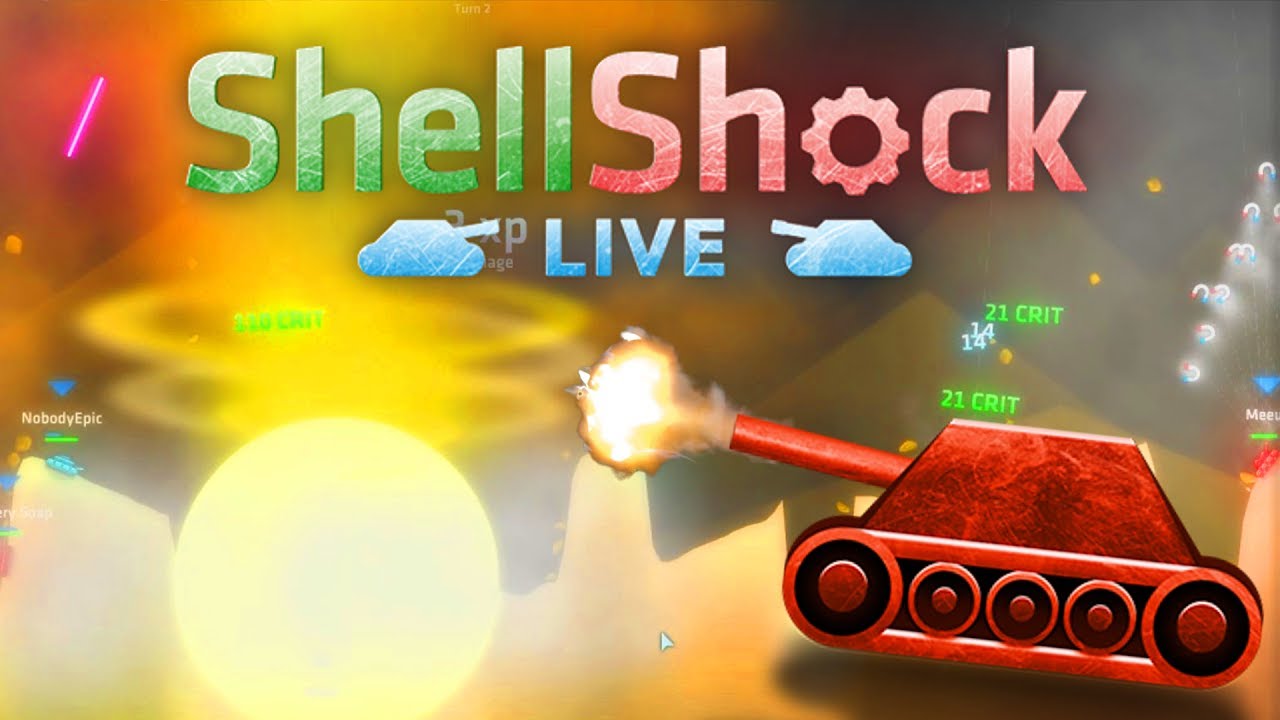 I FINALLY GOT MVP!!! Shellshock Live With The Crew - YouTube