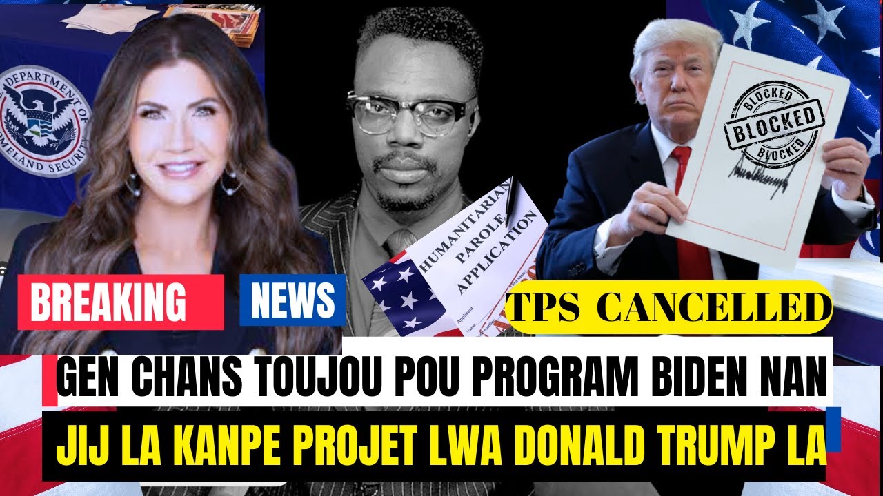 USCIS UPATE PROGRAM BIDEN NAN PA KANPE NET YAP REVIZEL,YON JIJ KANPE ...