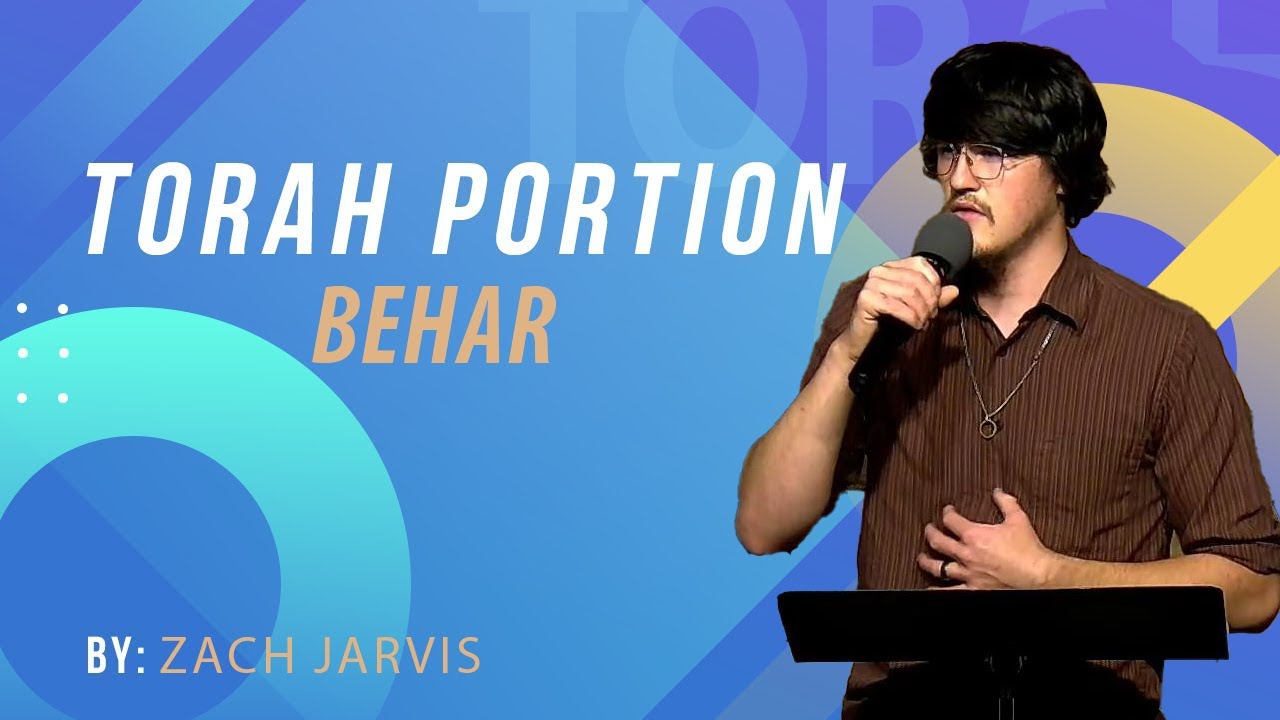 Torah Portion Behar | Liberation | Torah Portion of the week ...