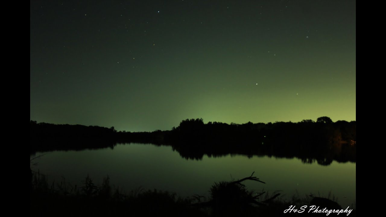 Nightscape pictures of Madison County, Ohio. Locations and settings ...