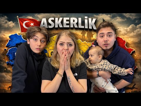SALİMİN ASKERLİĞİ GELDİ !! NEREYE ÇIKTI