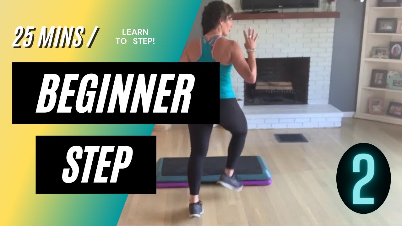 BEGINNER Step - YouTube