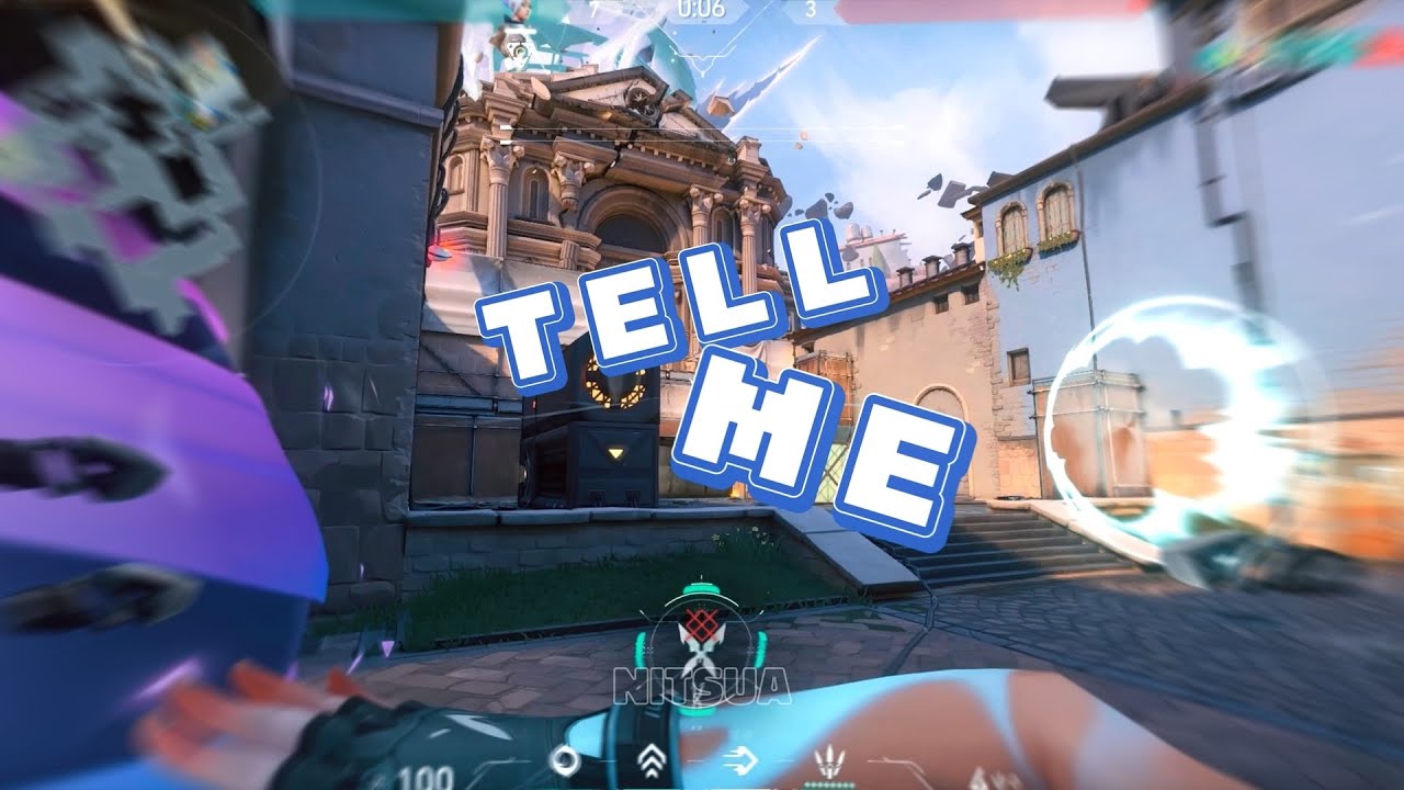 LOVE COUNTDOWN 💖🌸 | VALORANT EDIT - YouTube