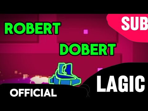 Robert dobert (official geometry dash music video) - YouTube