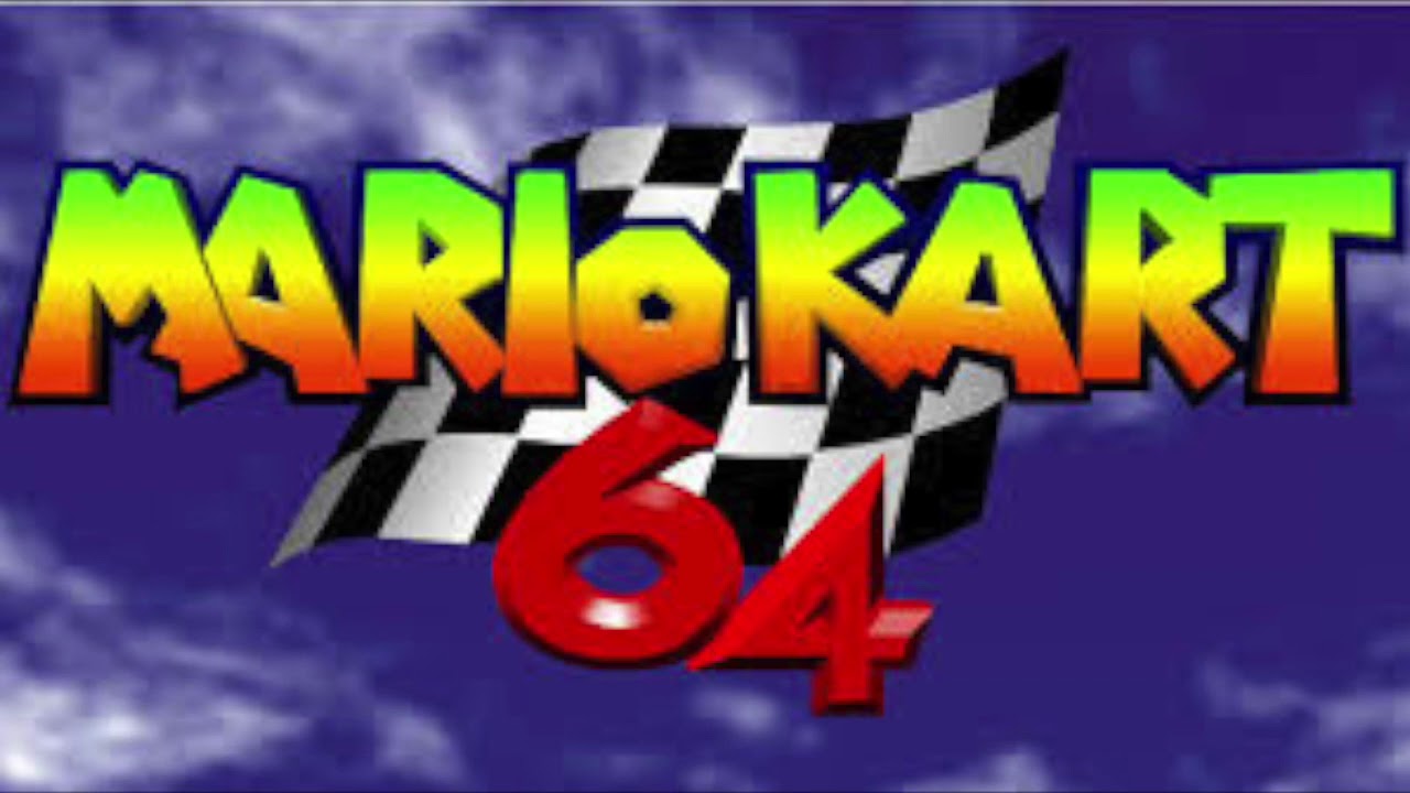 Mario Kart 64 Final Lap Music Pitched (Part 1) - YouTube