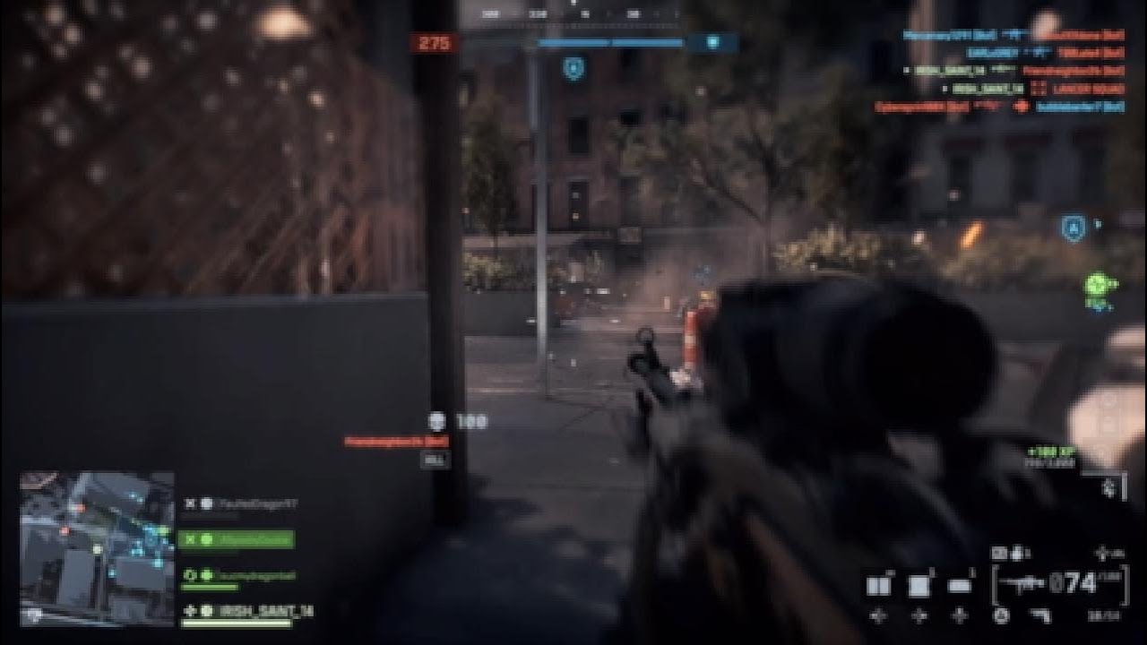 Bf6 gameplay - YouTube