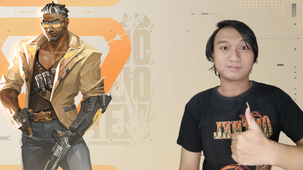 Update Agent Baru Bang Tejo Tapi Mesti Grinding Dulu - Valorant ...