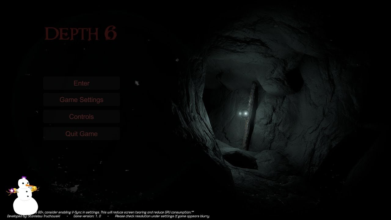 Why do i play these games (Depth 6) part #1 - YouTube