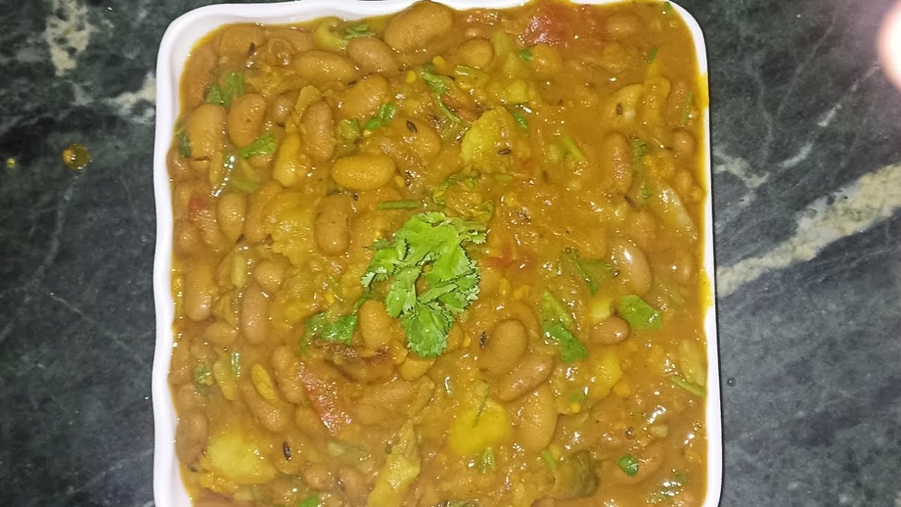 Rajma ki sabji 😋#recipe #cooking #food #viral - YouTube