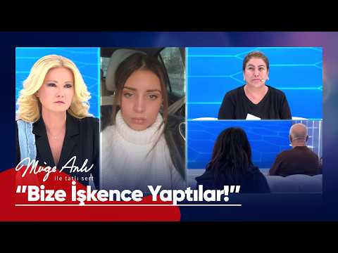 Ceyda'nın babası ve gizli tanık Melisa stüdyoda! - Müge Anlı ile Tatlı Sert 24 Eylül 2026