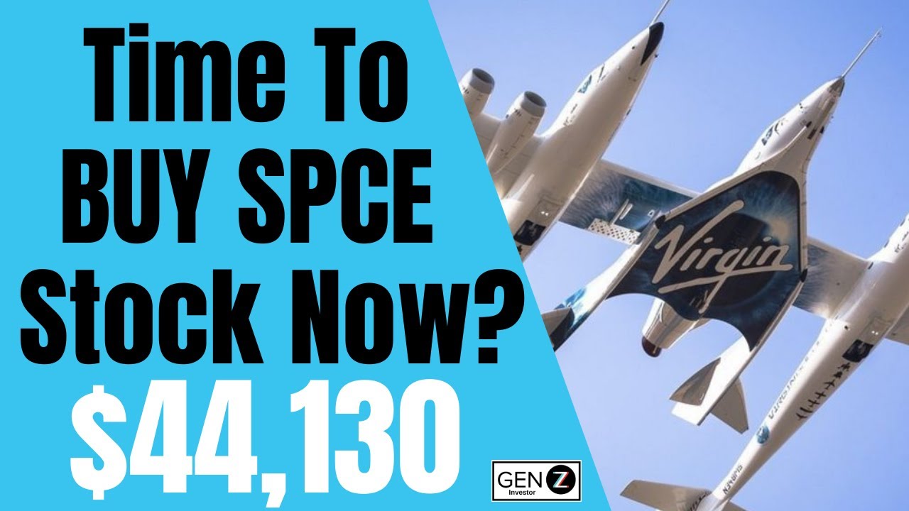 Virgin Galactic's HUGE GAINS - Growth Stock To Buy Now! - YouTube
