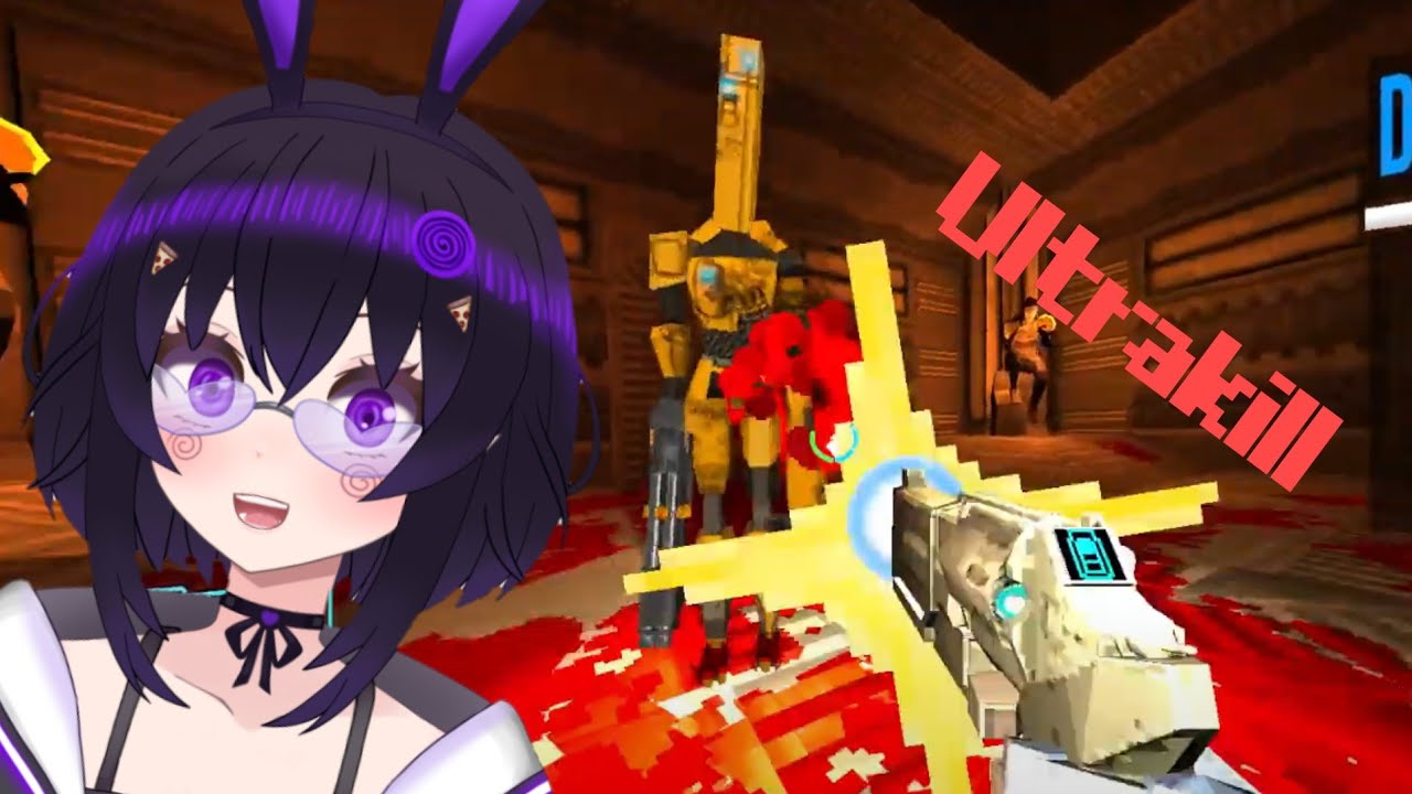 Stream Jugando Ultrakill Osi jsjsjs uwu - YouTube