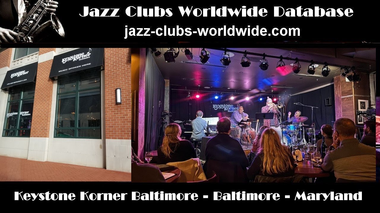 Keystone Korner, Baltimore, Maryland, USA - YouTube