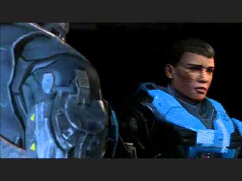 Red vs Blue Tex on Reach - YouTube