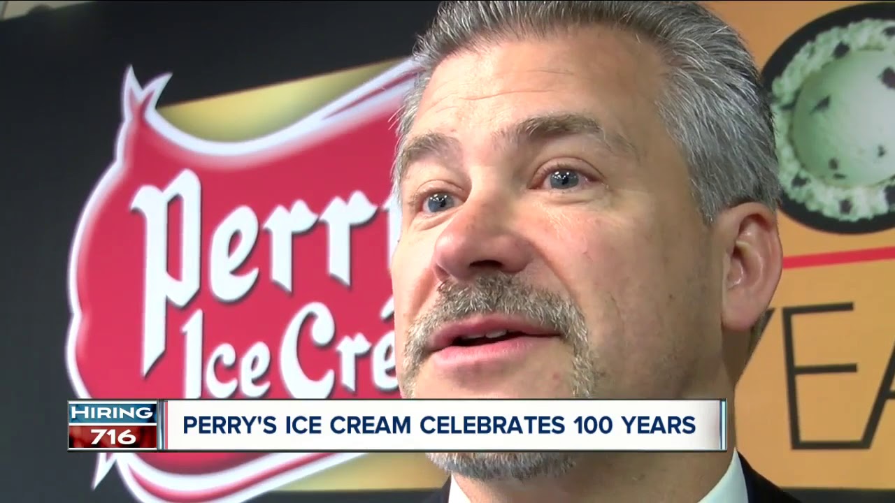 100 years in business: the inside scoop to Perry's Ice Cream success ...