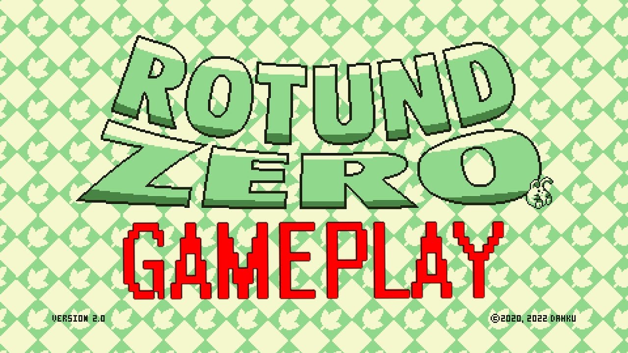 Rotund Zero Gameplay - YouTube