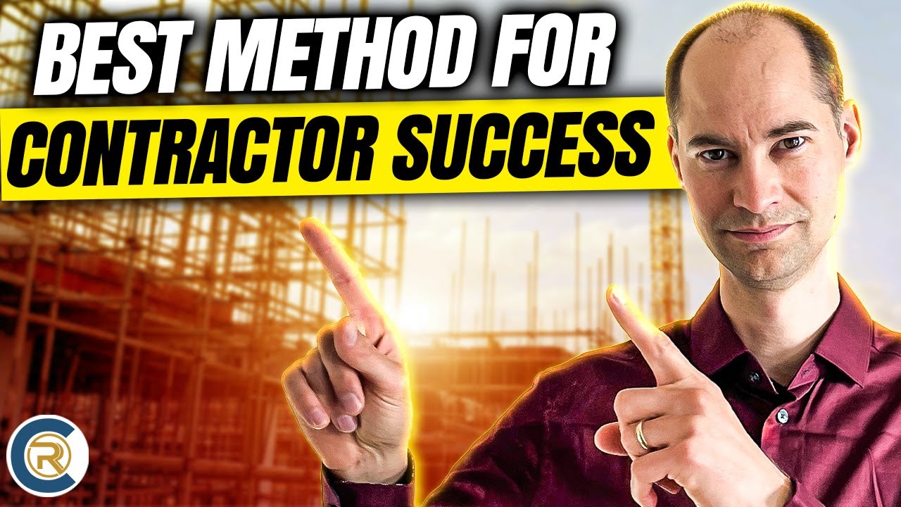 How To Run A Successful Construction Business 2.0 - YouTube