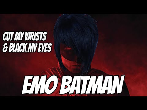 The Most Emo Batman Of All | BATMAN REVIEW - YouTube