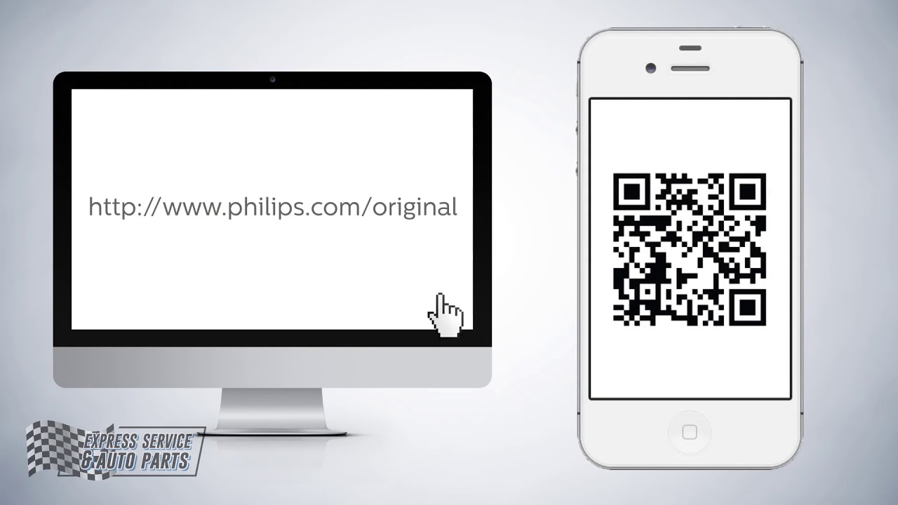 EXPRESS SERVICE & AUTO PARTS - PHILIPS AUTOMOTIVE PROMO 7 - YouTube