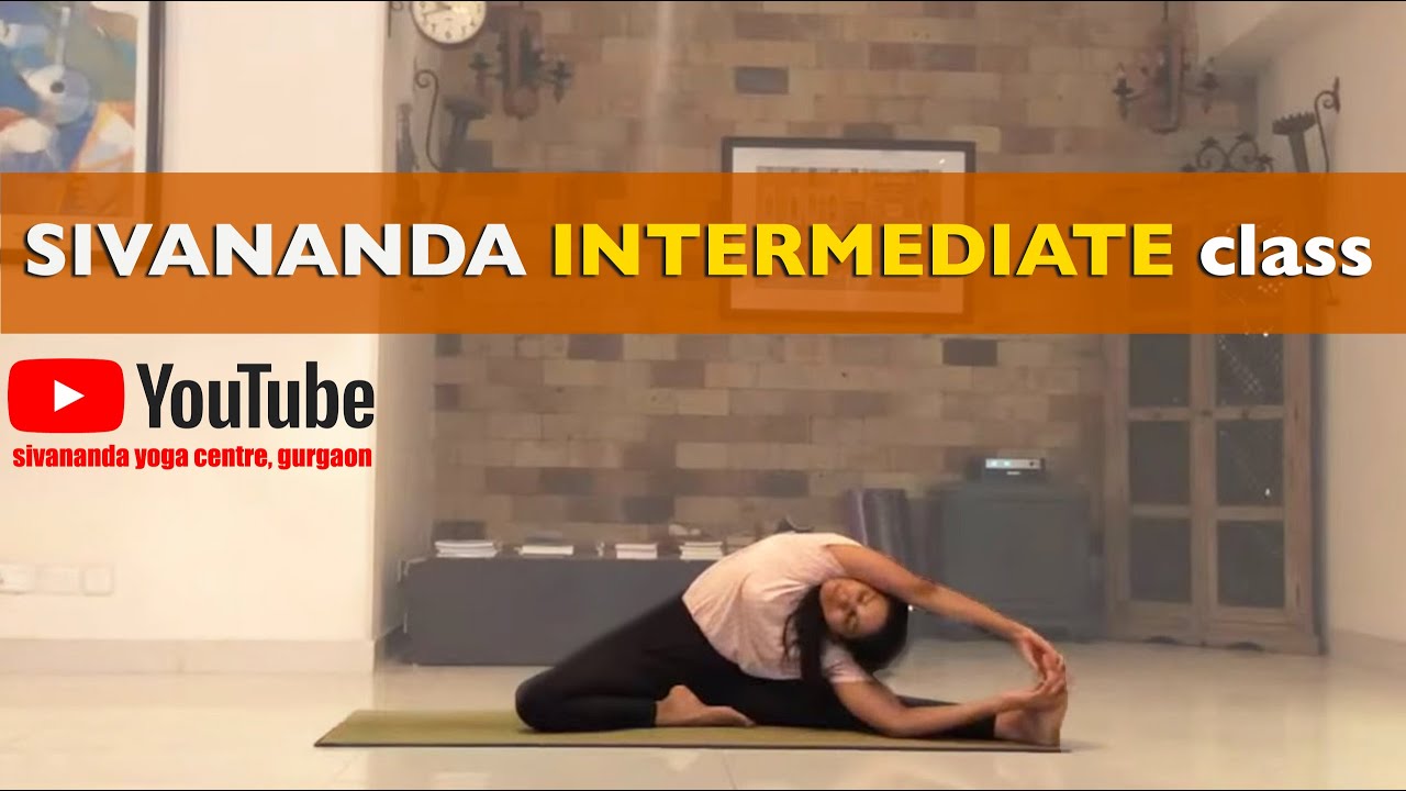 Sivananda Yoga Open Class - 90 min | With variations. - YouTube