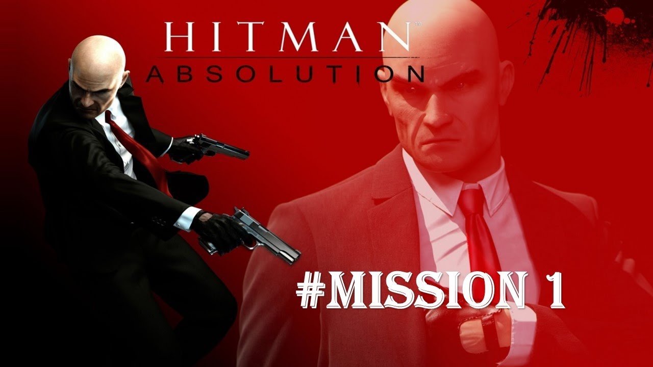 Hitman: Absolution | Game | Mission 1 | A Personal Contract | Gaming ...