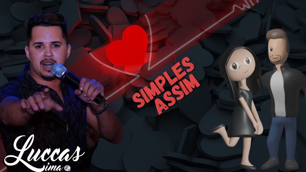Simples Assim - Luccas Lima - YouTube