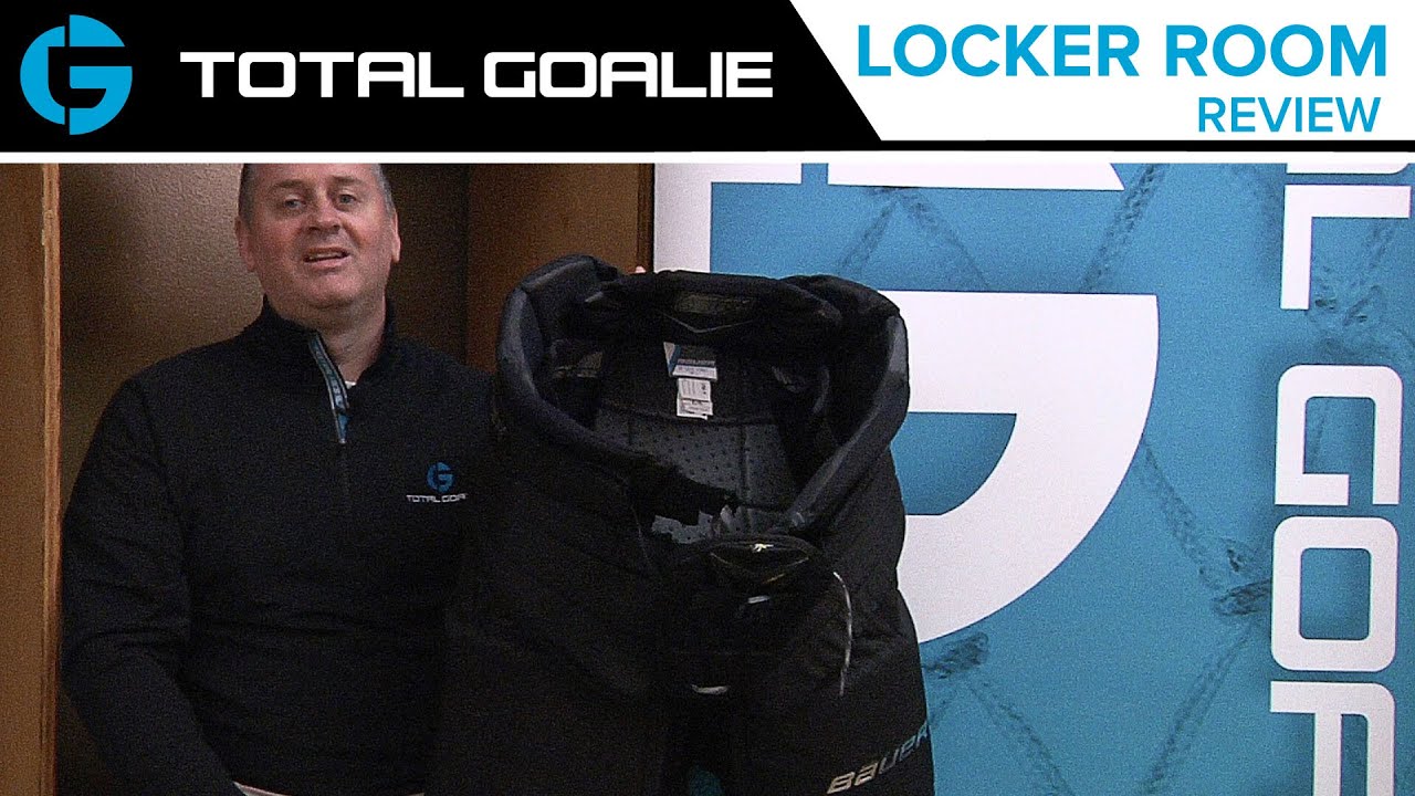 Bauer Supreme 1S Pants // Locker Room Review - YouTube