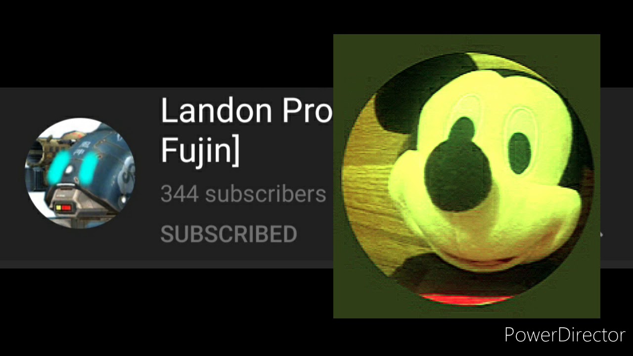 Landon pro gamer threatened to kill me Do not steal this video - YouTube