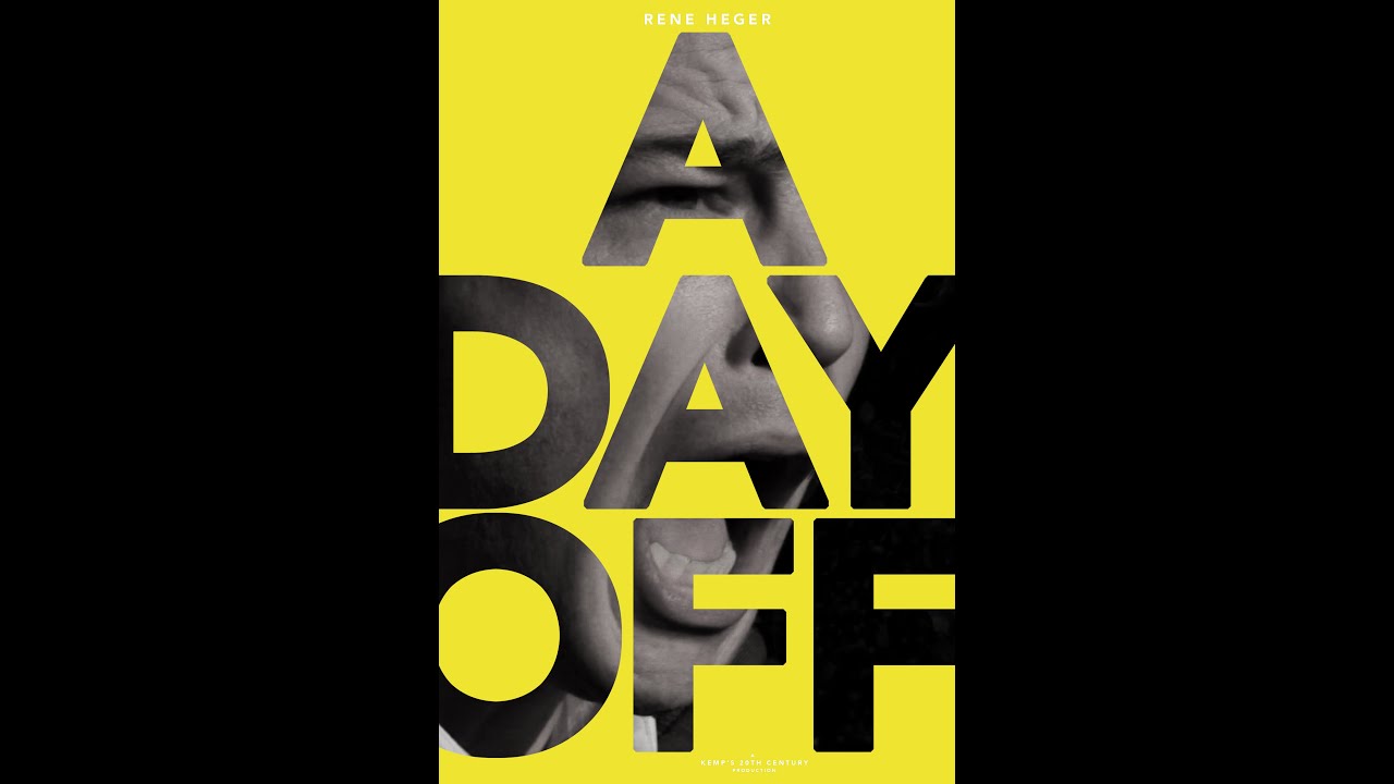 A Day Off - Short film - YouTube