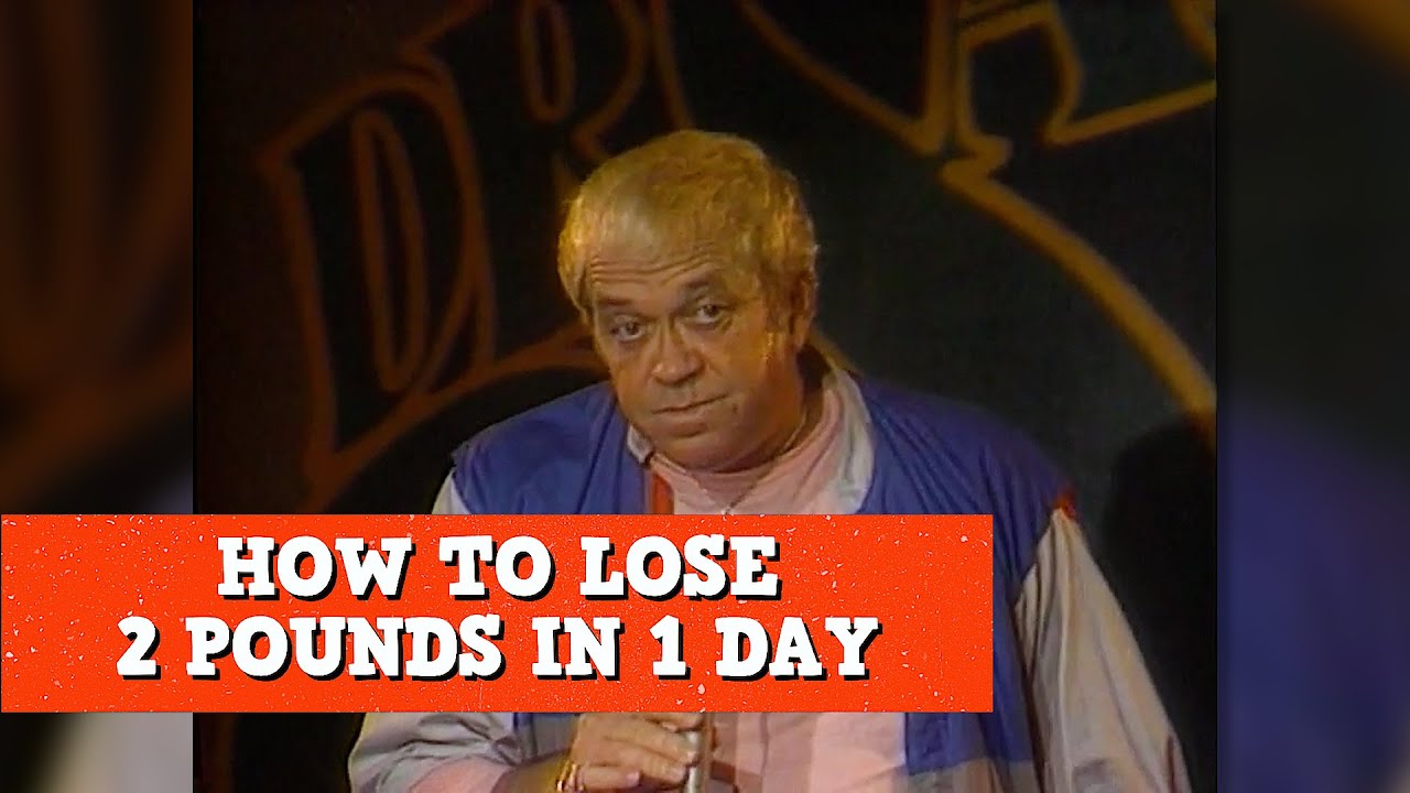 How To Lose 2 Pounds In 1 Day | James Gregory - YouTube