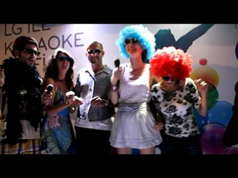 LG ile Karaoke Keyfi: One Love Festival 11 (Merve Oral, Aslı Canpolat - Elif Ece Uzun)