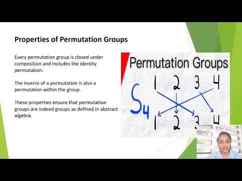 || Multiplicative Group of Integers Modulo-p and Permutation Groups || Discrete Mathematic ...