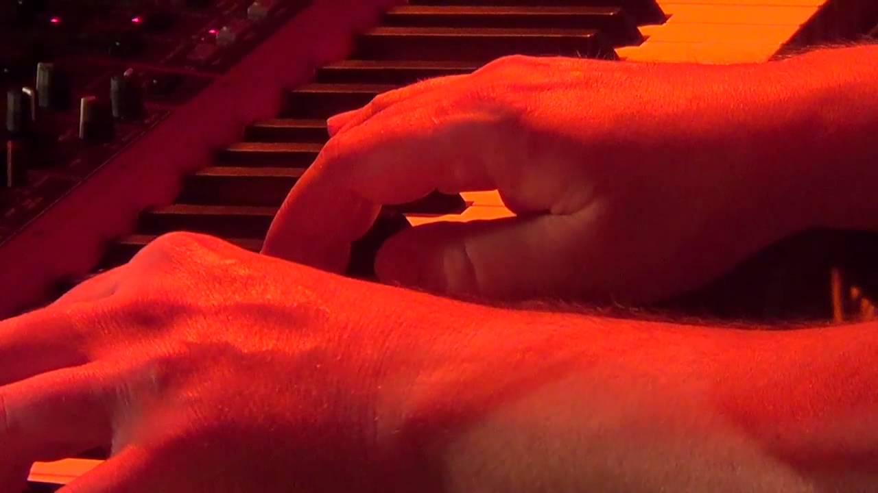 Jacques Mignault Piano Solo - YouTube