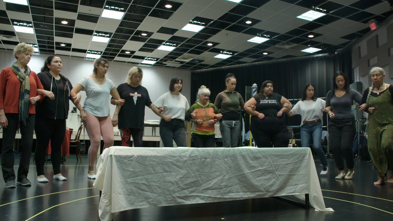 Why this Indigenous Theatre is launching with a heartbreaking play ...