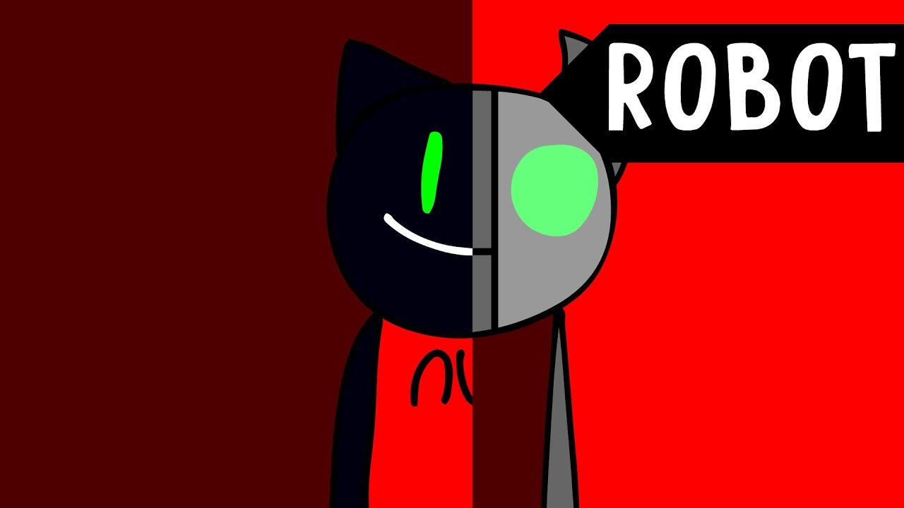 Nubcat Cartoon | Ep1 - Two Of A Kind ( PILOT ) - YouTube