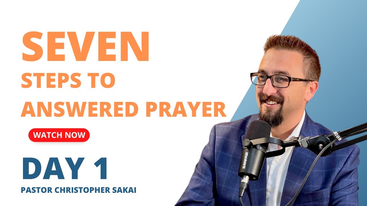 Specific Prayer and Standing on God's Promises (Seven Steps to Answered ...