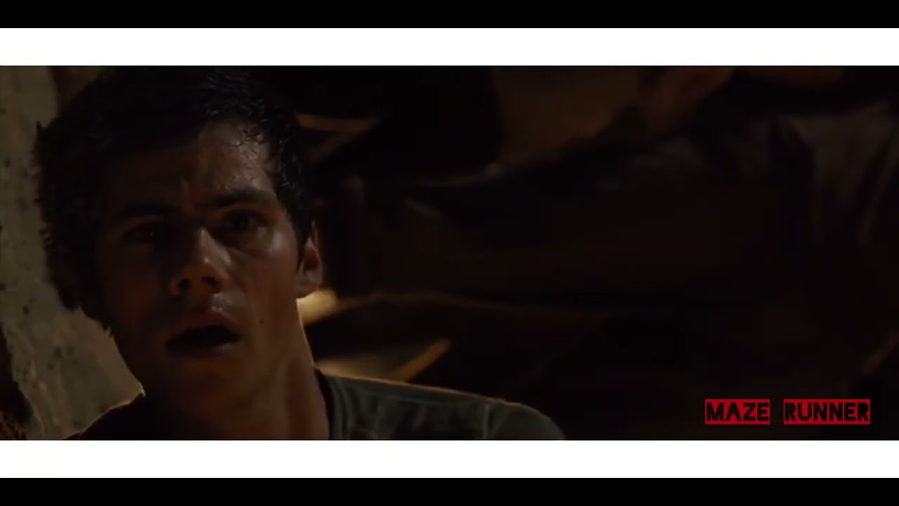 MAZE RUNNER_FAMOUS FILMS - YouTube