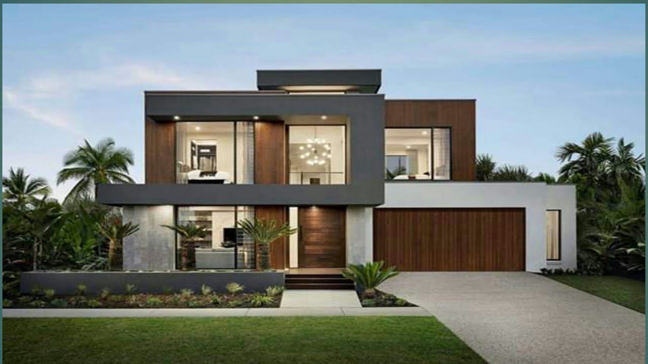 Top 10 Morden House in the world - Beautiful World - YouTube