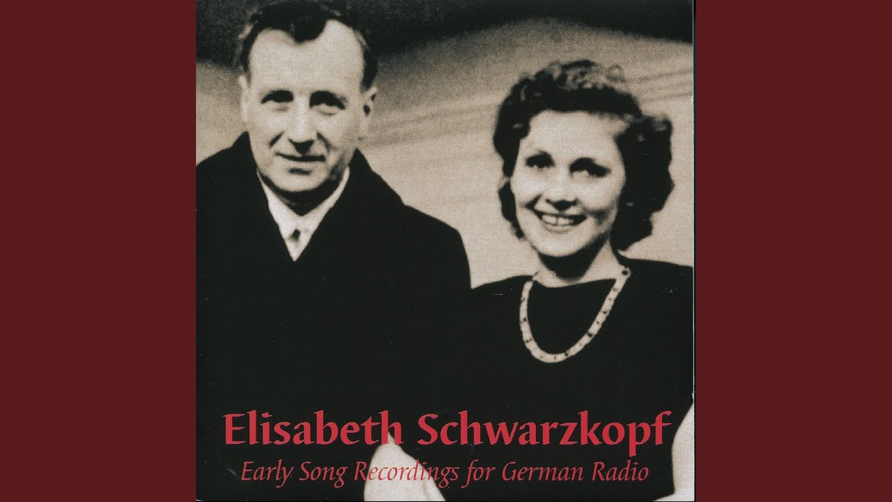 Z'Lauterbach hab' i' mein Strumpf verlor'n - YouTube