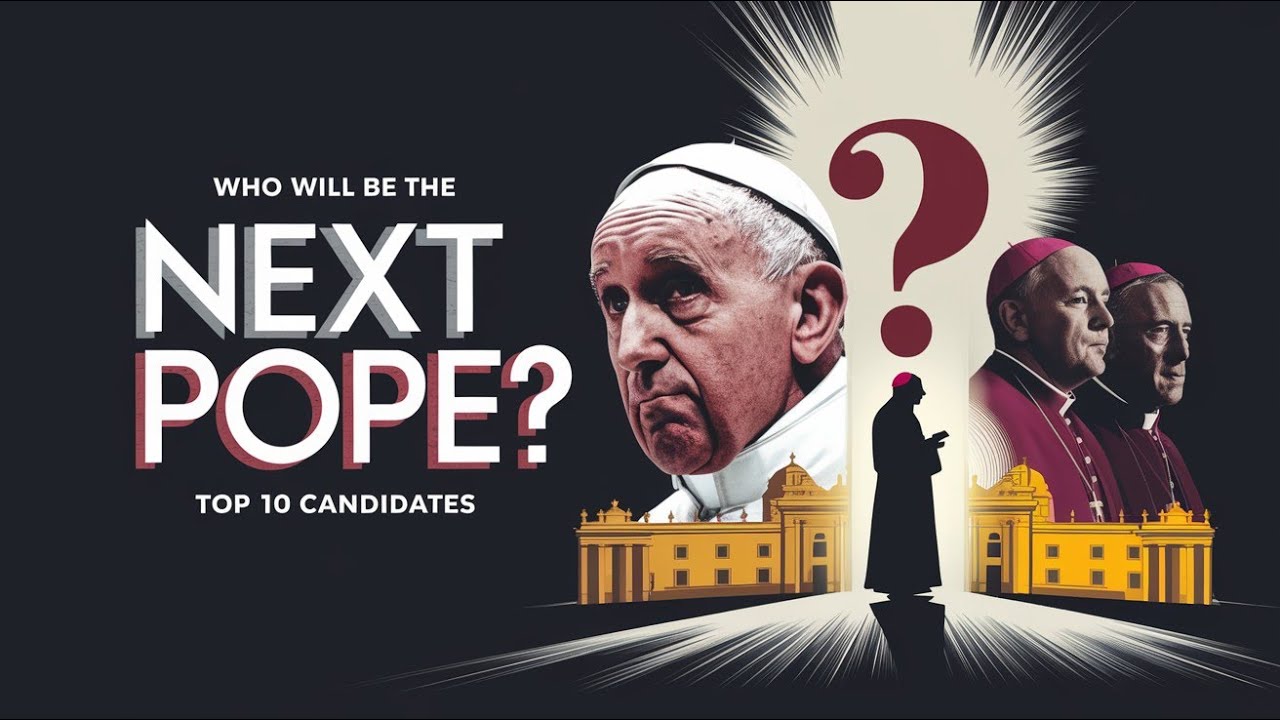 Who Will Be the Next Pope? The Top 10 Candidates After Pope Francis ...