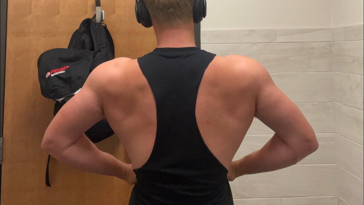 BACK DAY / BULK #bodybuilding - YouTube
