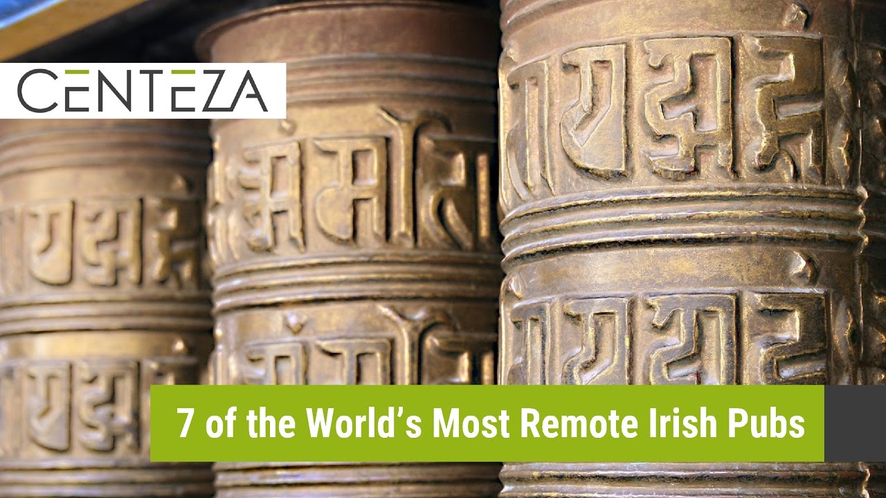 CENTEZA - 7 of the World’s Most Remote Irish Pubs, Packing cubes for ...