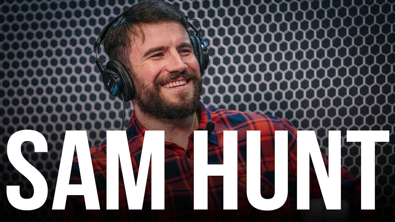 Sam Hunt Talks Being A 'Reluctant Star' - YouTube