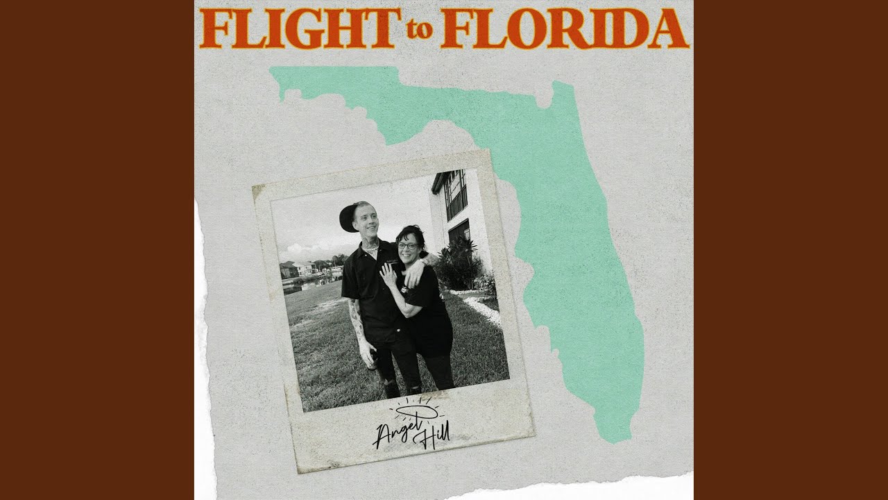 Flight to Florida - YouTube